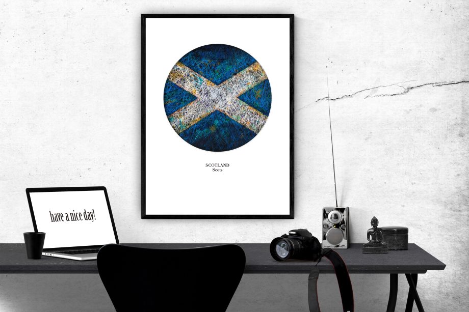The Intersection of Art and National Identity: How Flags Tell Stories ...