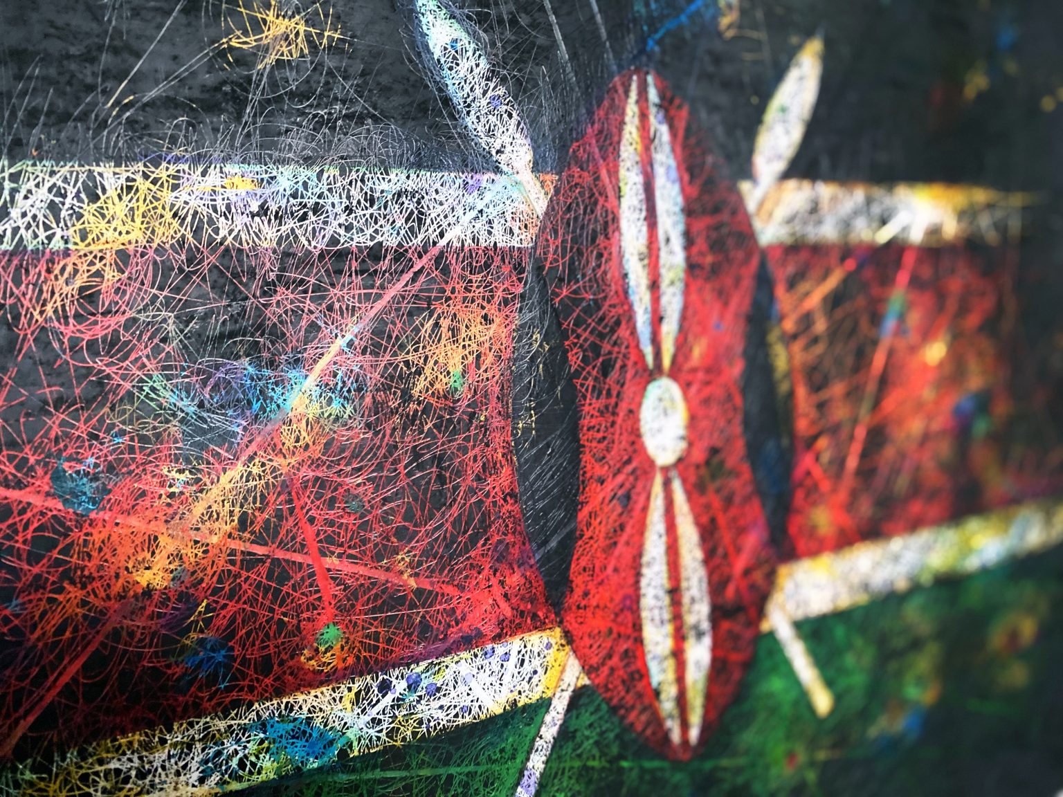 The Role of Flags in Protests and Movements – ArtForLoft