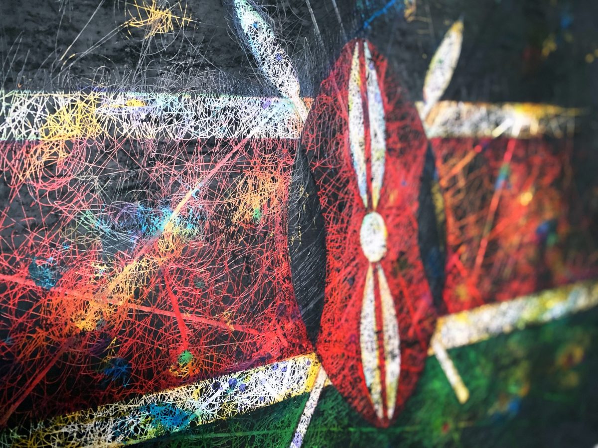 The Role of Flags in Protests and Movements – ArtForLoft