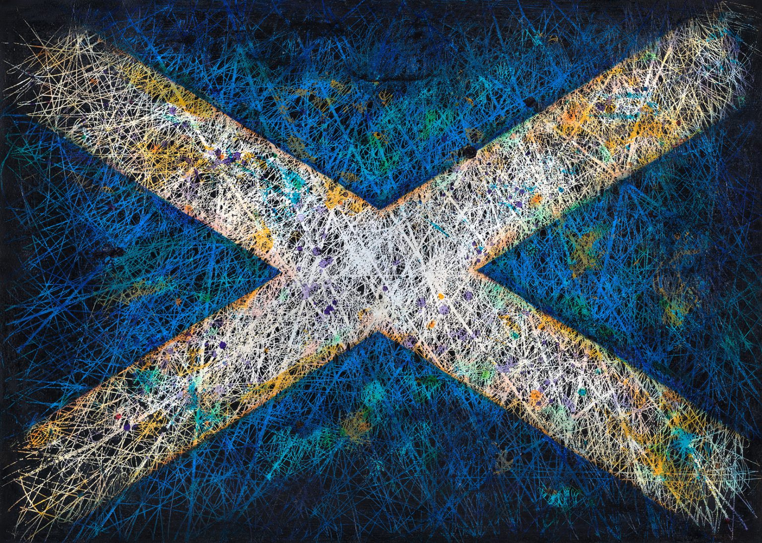 The Intersection of Art and National Identity: How Flags Tell Stories ...