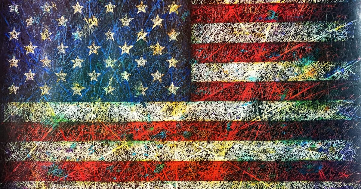 The United States of America Flag: History, Design, and Significance ...