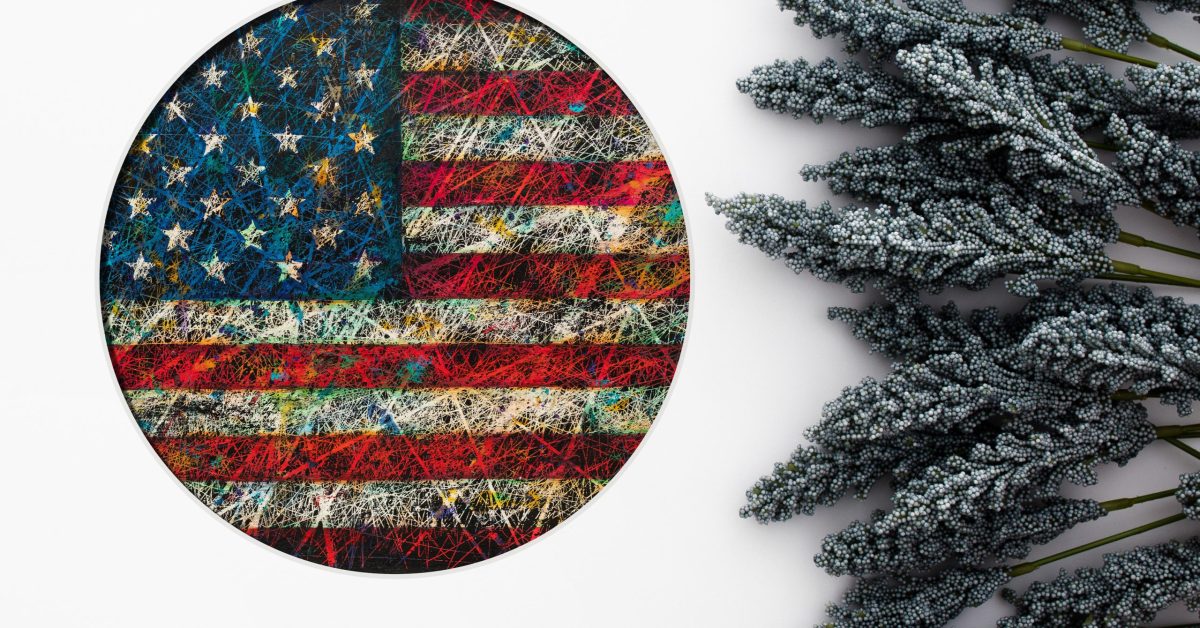 Flag Etiquette: How to Display and Care for Flags Properly – ArtForLoft